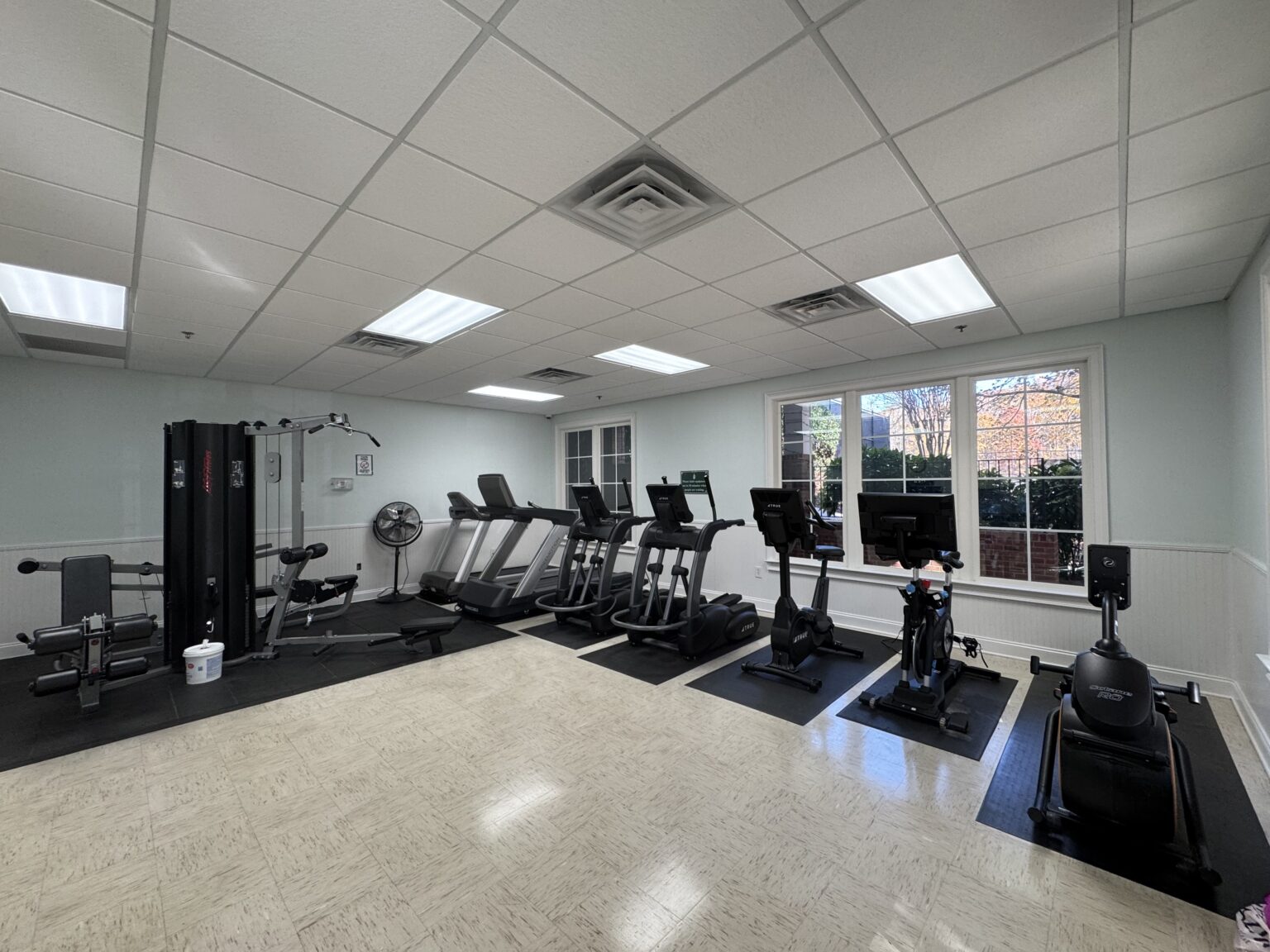Amenities List - Legacy Park